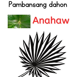 Mga Pambansang Sagisag Ng Pilipinas Coloring Pages for Kids - Etsy Denmark