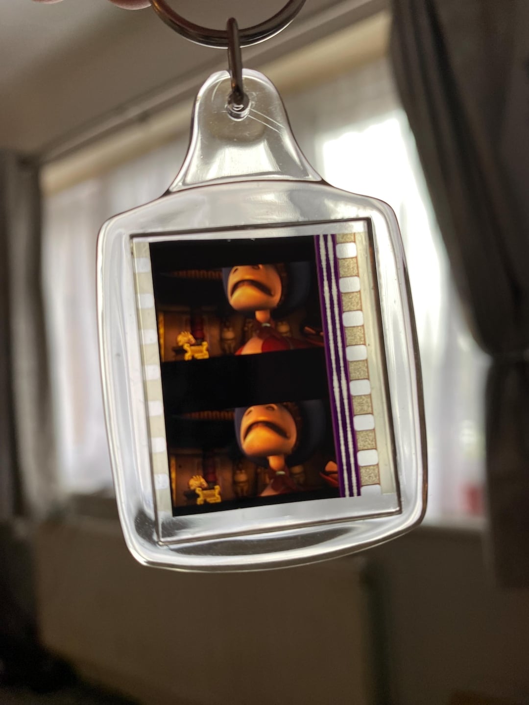 The Magic Roundabout Cartoon 35mm Film Cell Keyring Keychain Movie ...