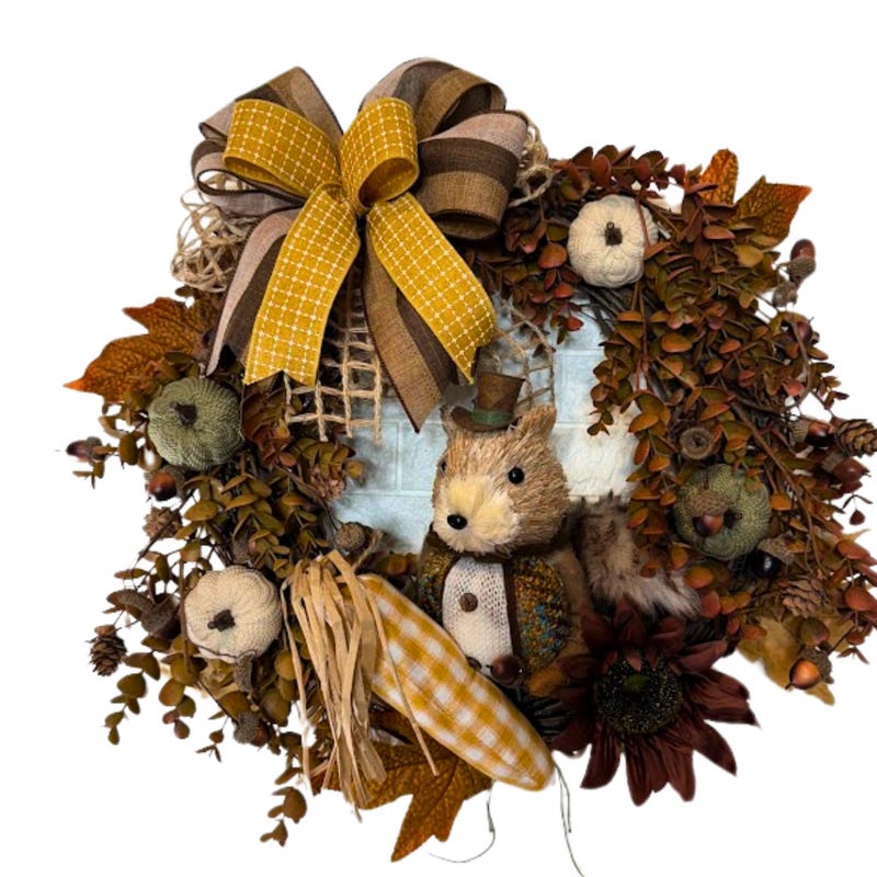 Autumn Door Decor - Etsy