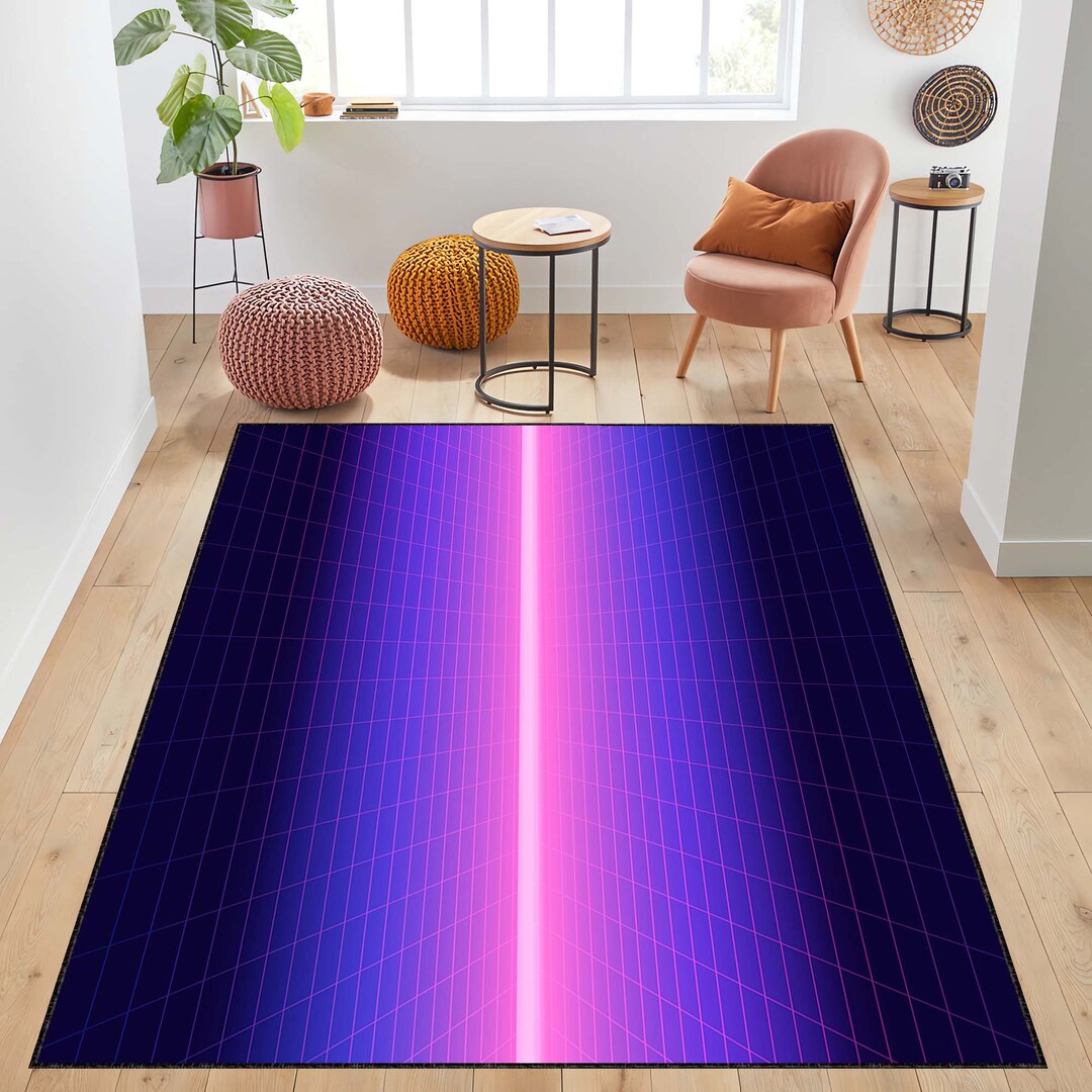 80s, Sci-fi Futuristic, Laser Grid Landscape, Futuristic, Science ...