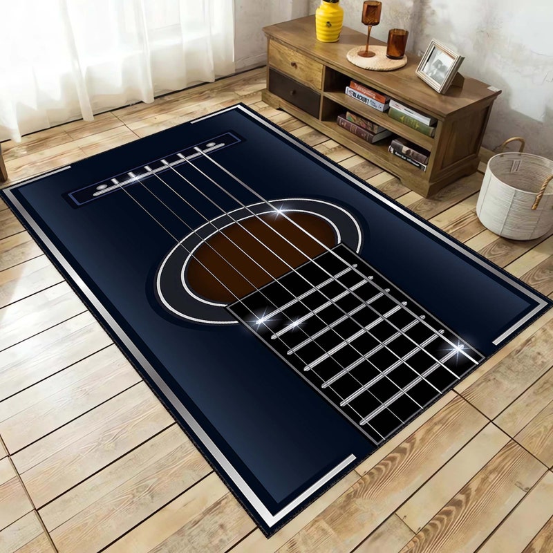 Music Themed Area Rugs - Etsy