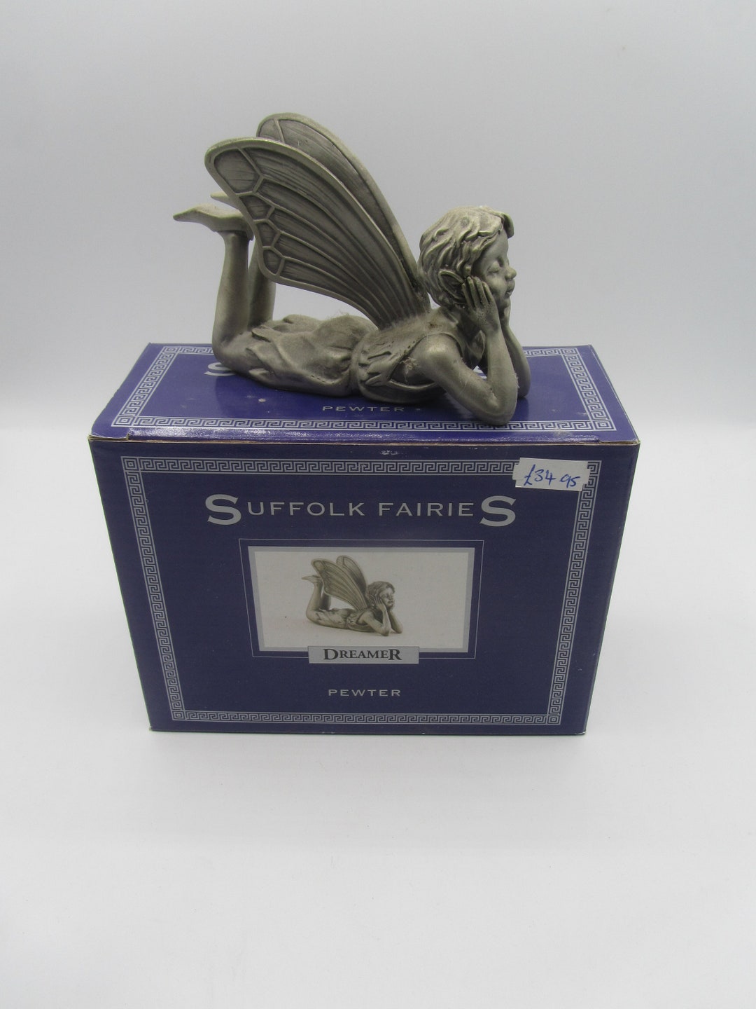 Suffolk Pewter Fairies - Dreamer - Etsy