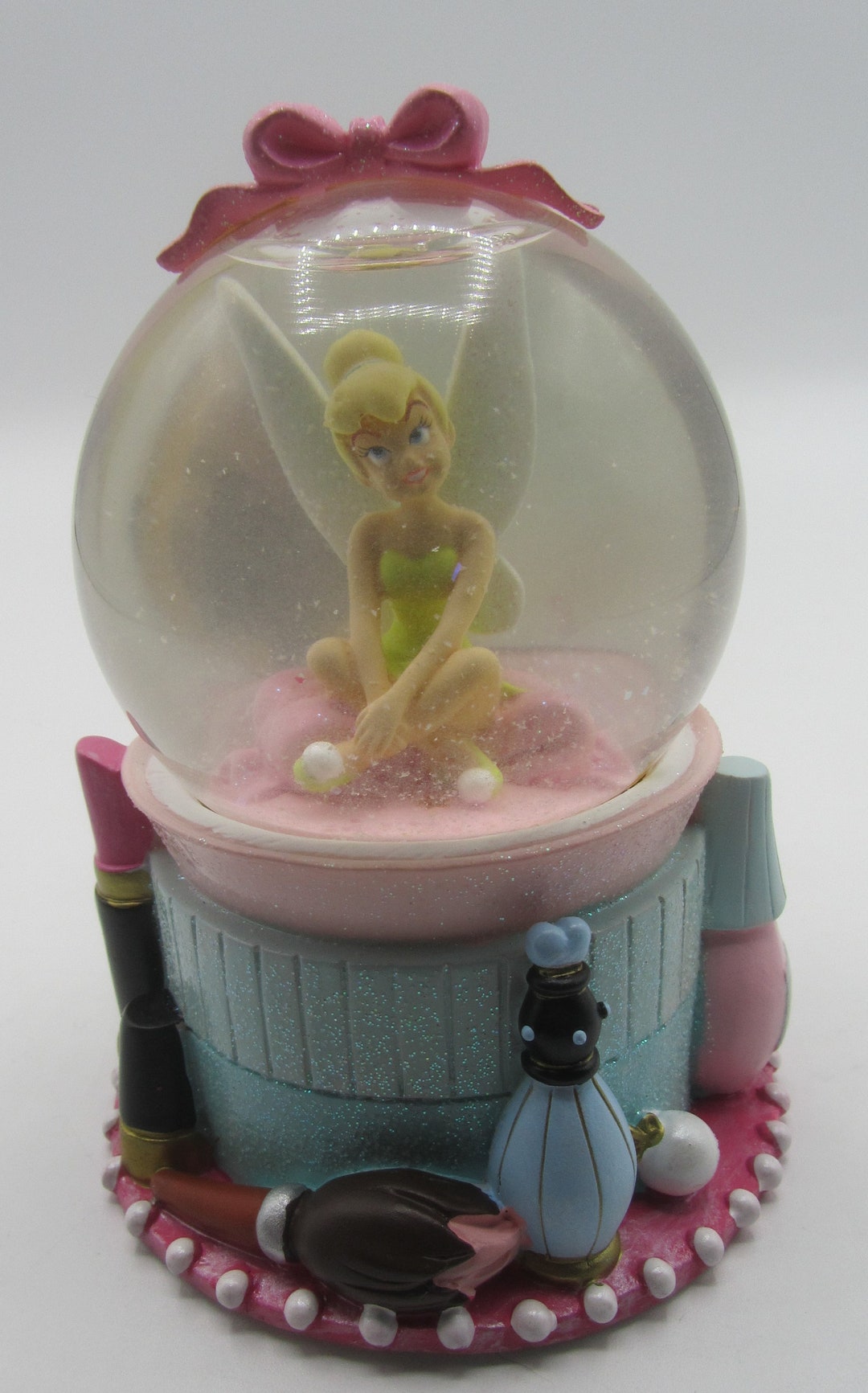 Vintage Disney Tinkerbell - Disney Store - Tinkerbell Make up Box and ...