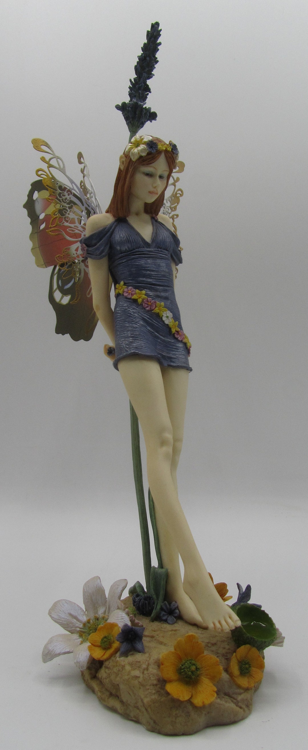 The Fairy Way by Michael Talbot Crystal Dreams Original Box - Etsy UK