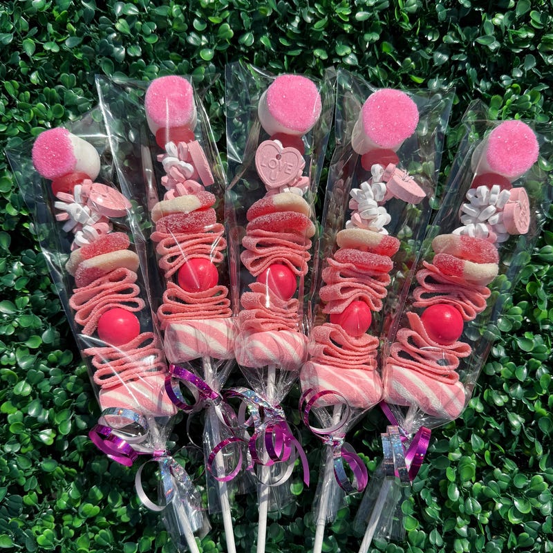 Pink Partyfavors - Etsy