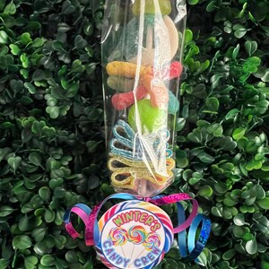 XL Candy Land Large Quantity With FREE Personalized Tags, Birthday ...