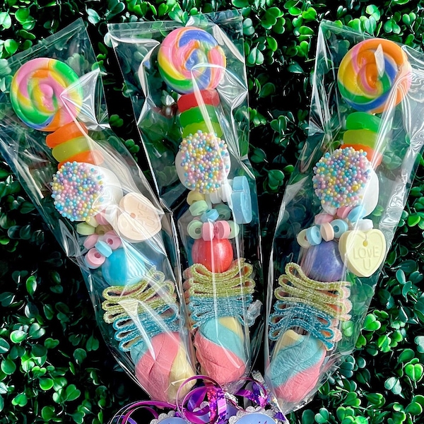 Unicorn Candy - Etsy