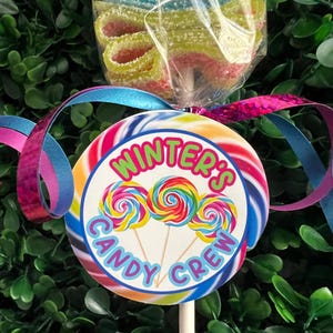 XL Candy Land Large Quantity With FREE Personalized Tags, Birthday ...