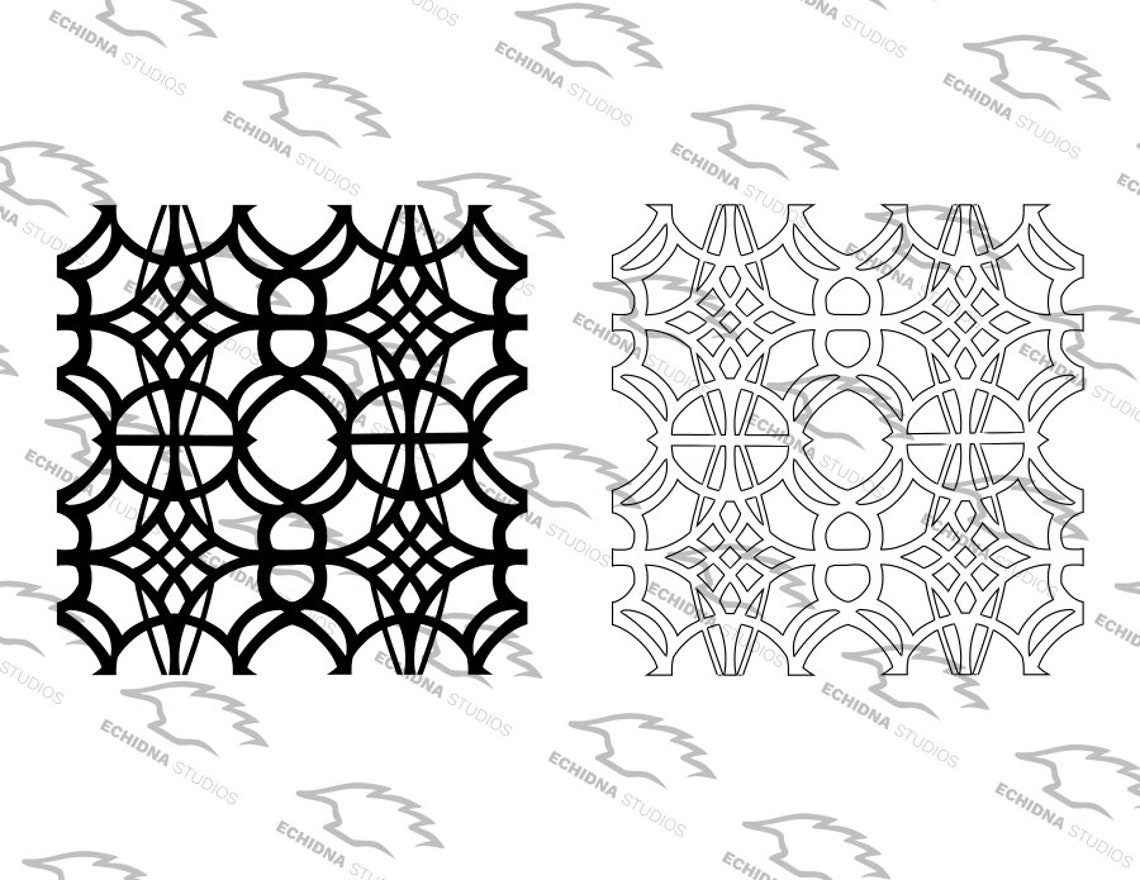 Warped and Woven Digital Cut File and Digital Stamp (svg, Png, Pdf, Jpg ...