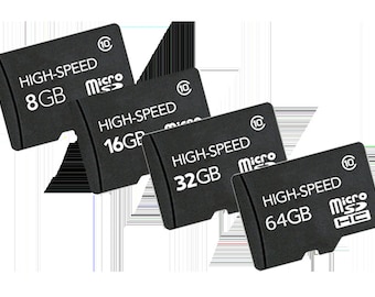 Loaded Sd Card - Etsy