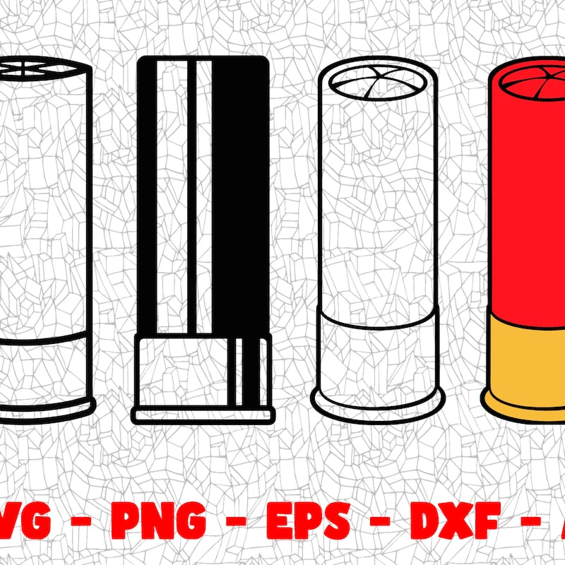 Shotgun Shell - Etsy