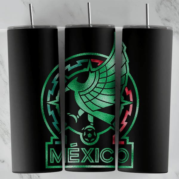 Uv Dtf Wrap Mexican Flag - Etsy
