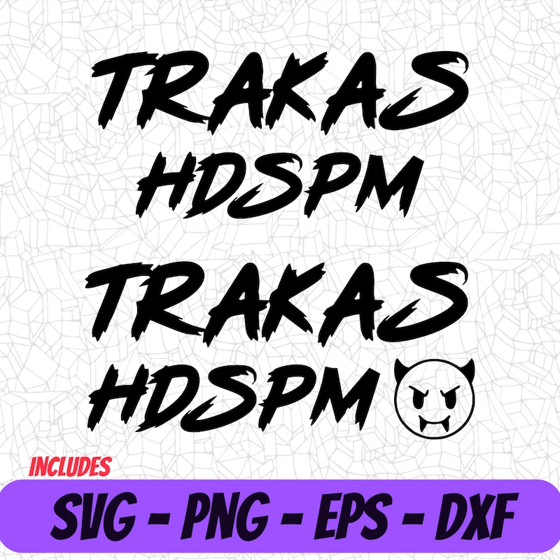 Trakas hdspm - Etsy México