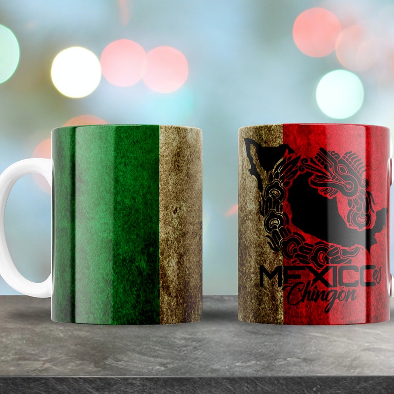 Mexican Mug - Etsy
