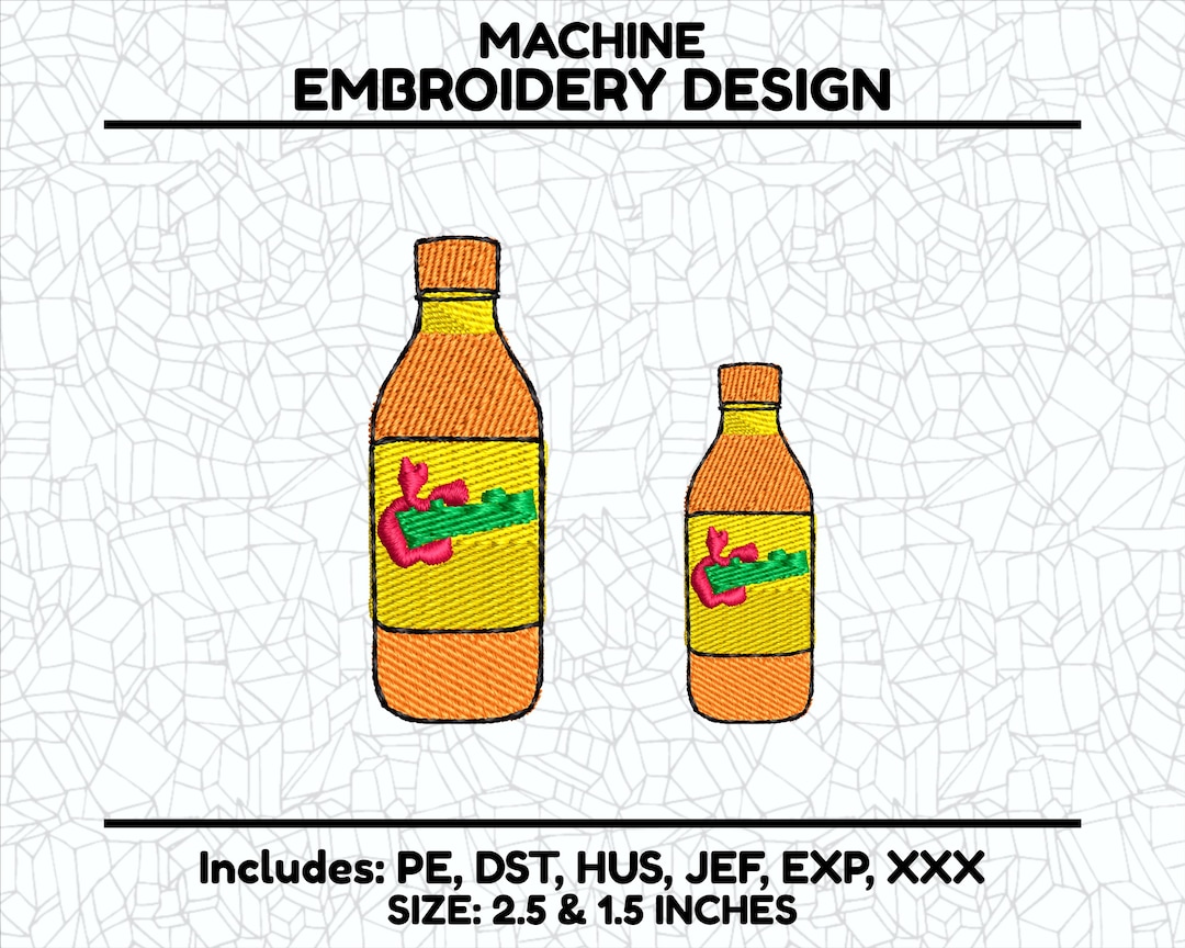 Valentina Embroidery Design File, Mexico PES File, Brother Machine ...