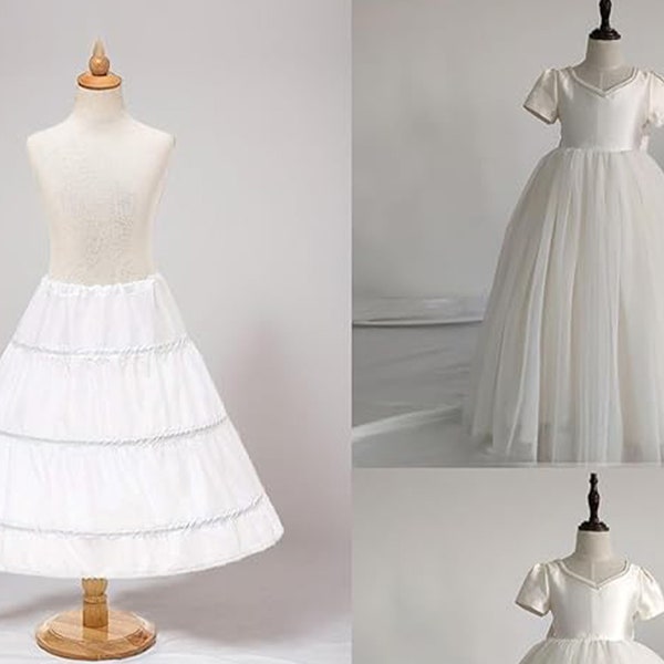 Full Crinoline Slip - Etsy