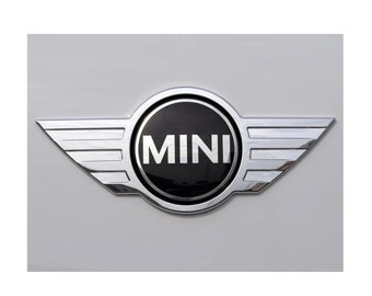 Car Bonnet Badge - Etsy UK