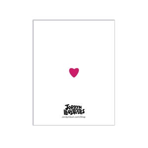 Love You Dad Greeting Card | Father's Day and Birthday Card - Etsy