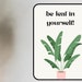 Plant Classroom Poster | Classroom Posters | English Teacher Posters ...