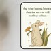 Bunny Classroom Poster | Classroom Posters | English Teacher Posters ...