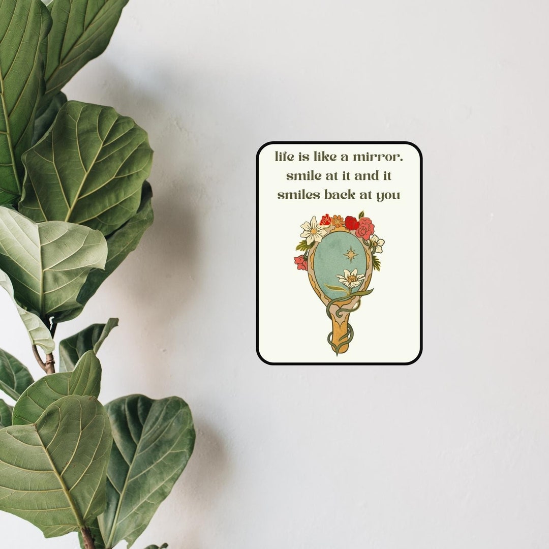 Mirror Classroom Poster | Classroom Posters | English Teacher Posters ...