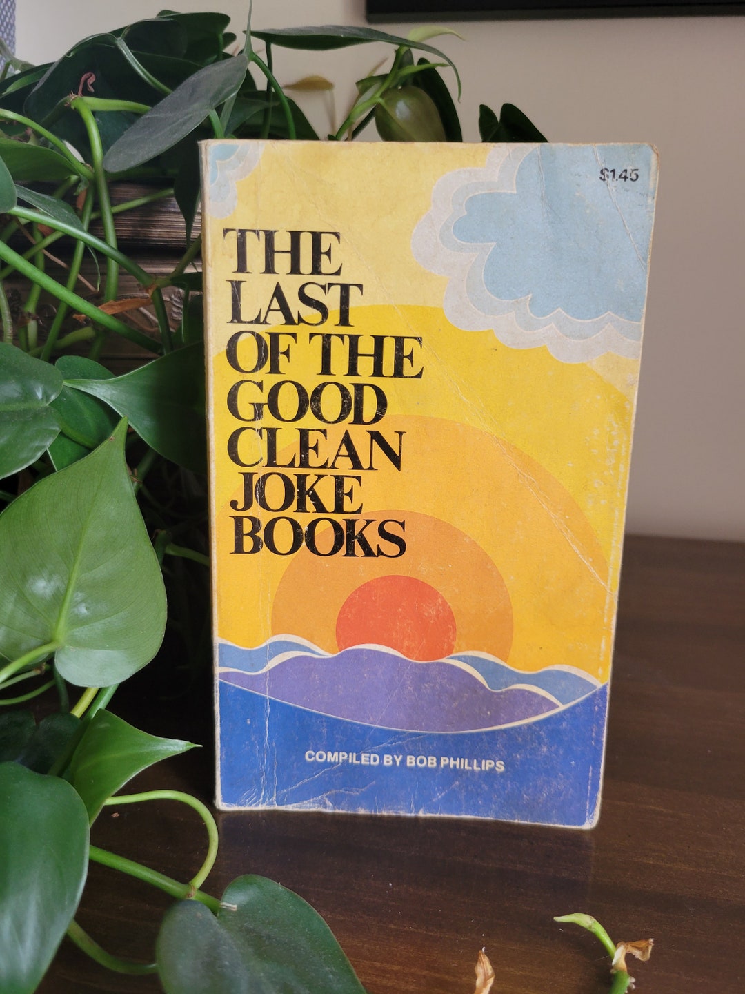 The Last of the Good Clean Joke Books Compiled by Bob Phillips - Etsy