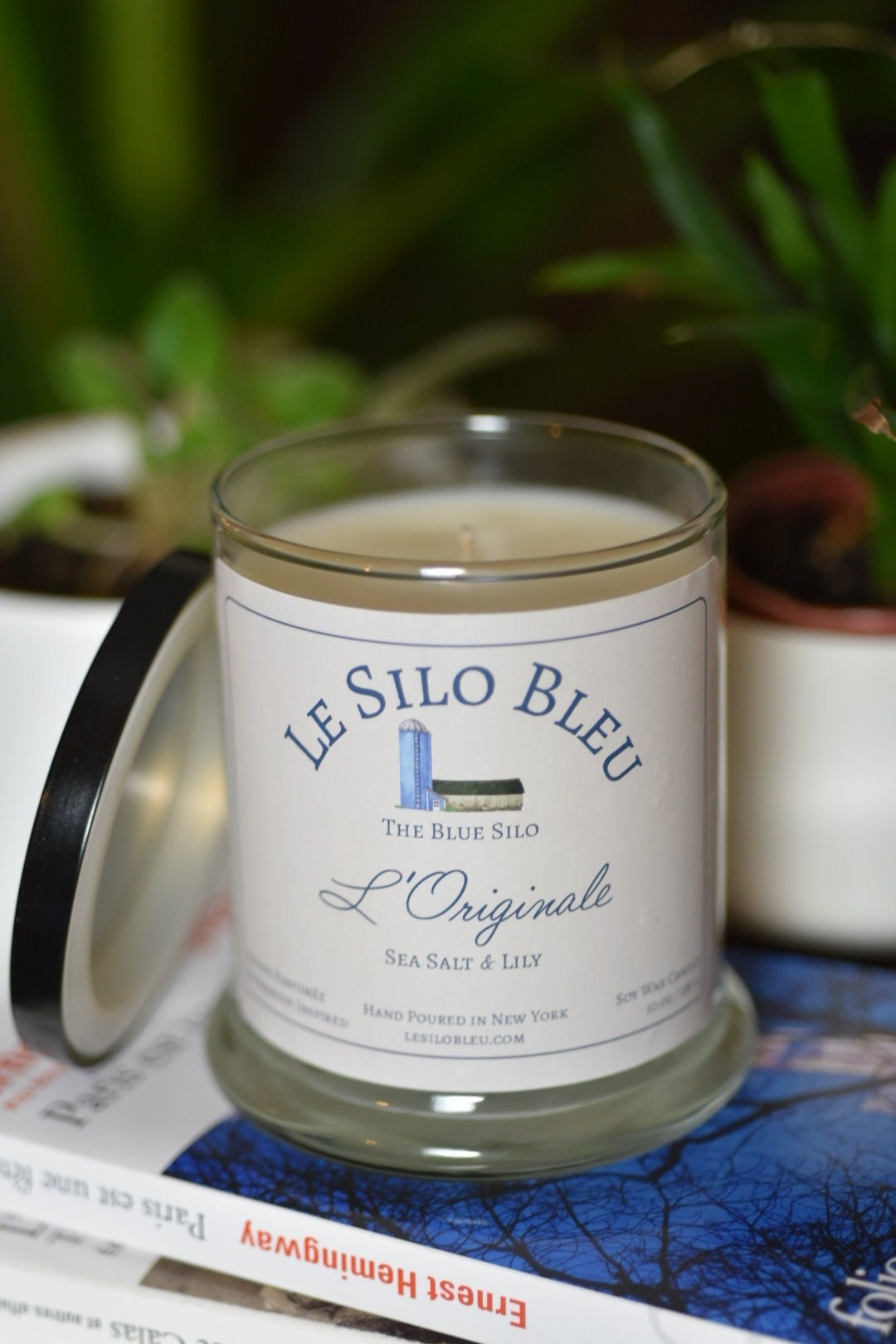 Luxury Handmade Soy Wax Candles, Scented Soy Candle, Scented Candle ...