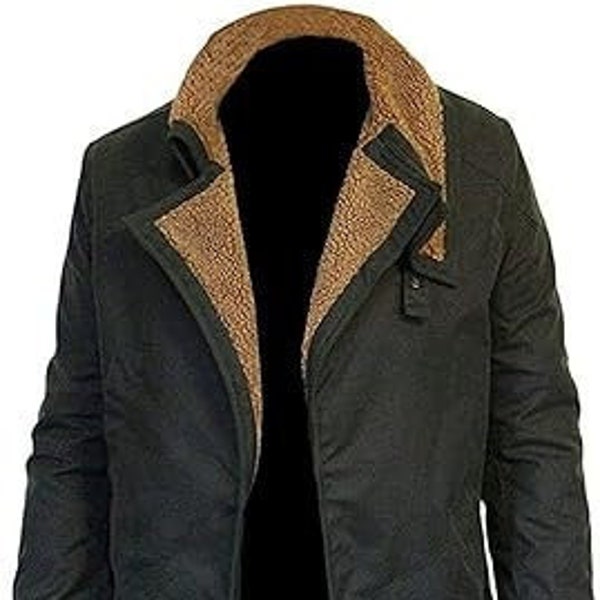 Officer K Coat - Etsy