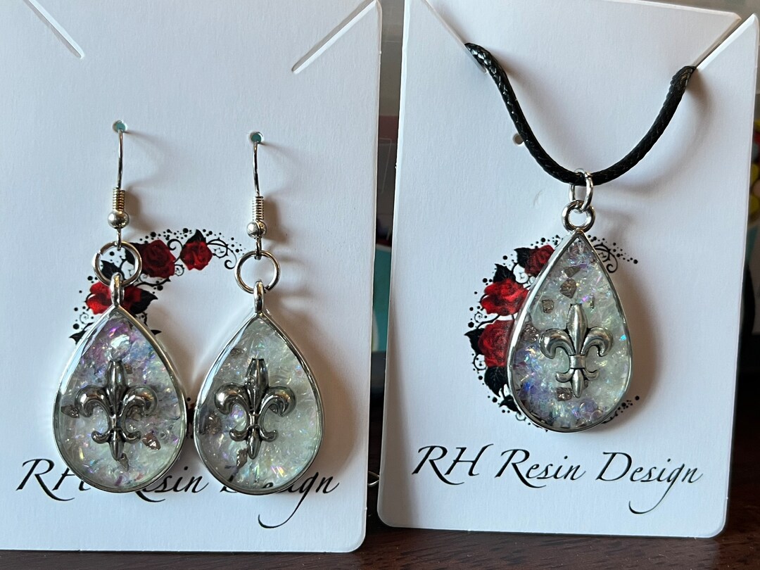 Flur De Lis - Etsy