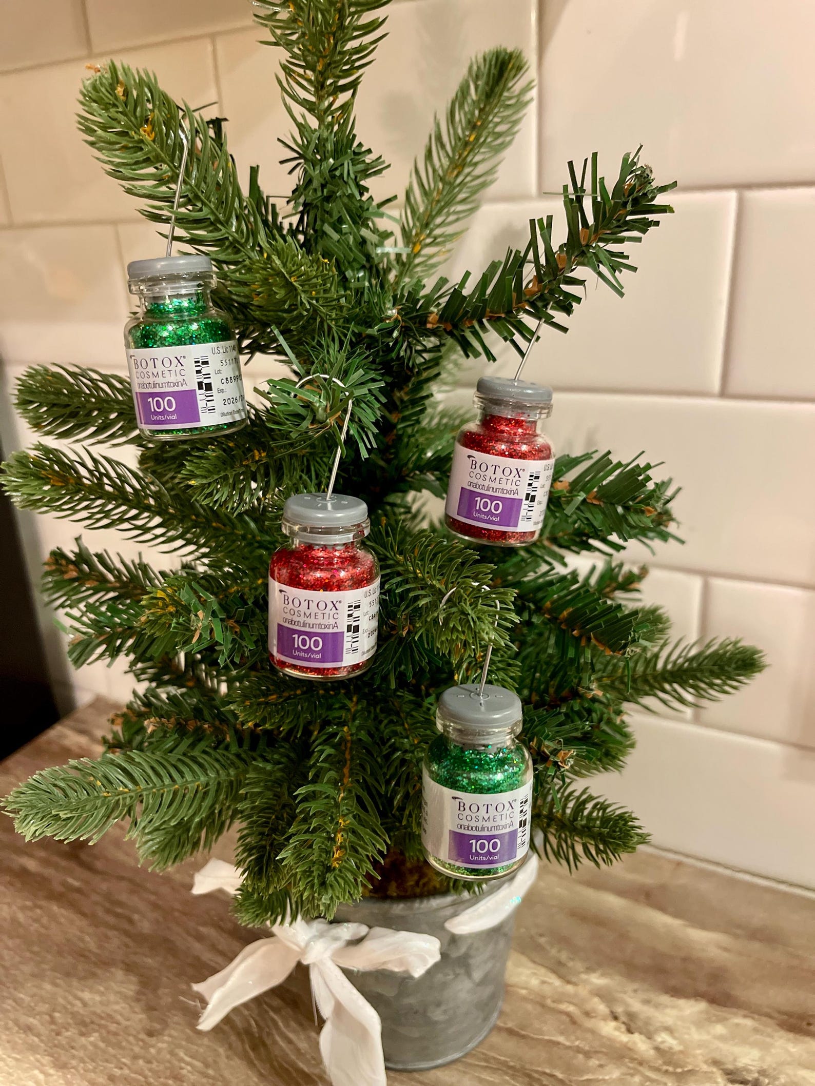 Botox Ornament - Etsy