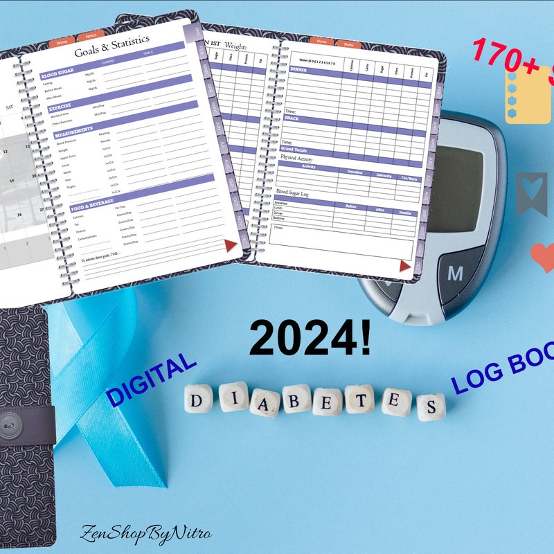 2024 Logbook Tracker - Etsy