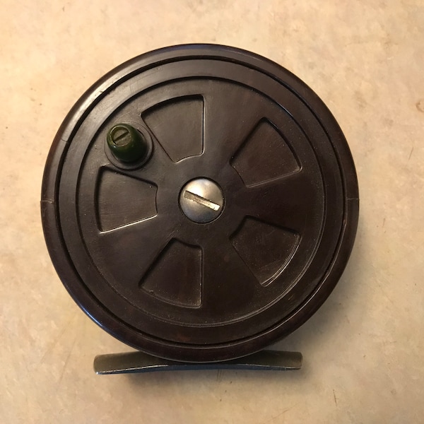 Antique Fly Reels - Etsy