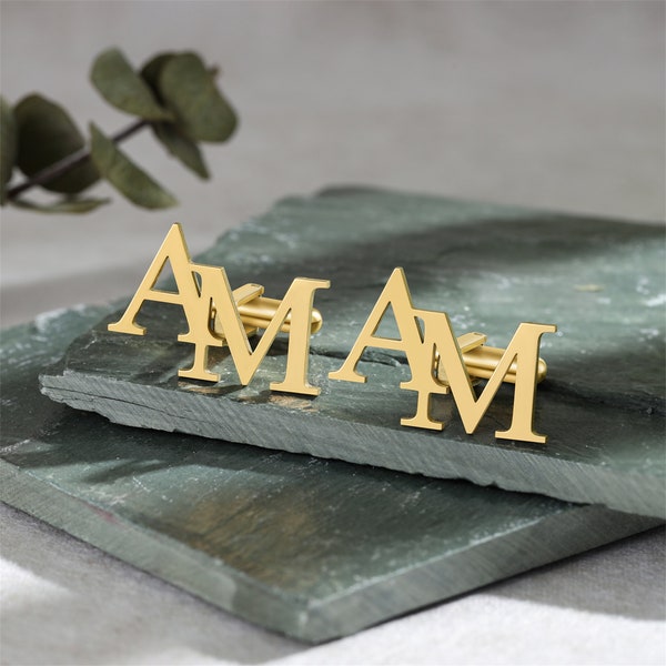 Custom Cufflinks - Etsy