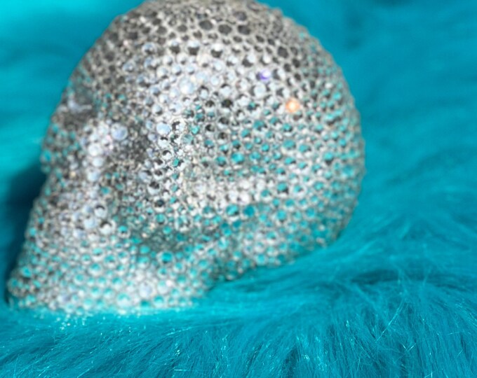 Bling Cow Skull - Etsy