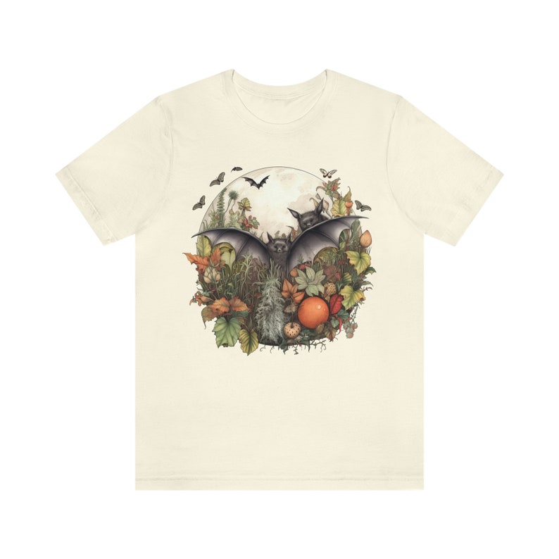 Cottage Core Bat Shirt Cottagecore Vampire Goblincore - Etsy