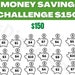 30 Day Meal Plan Challenge Printable, Save 300 Dollars in 30 Days ...