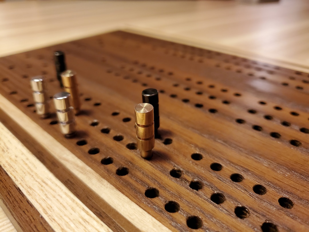 Jeu De Cribble - Bois De Cerisier, Frêne Et Frêne Torréfié- Haute ...