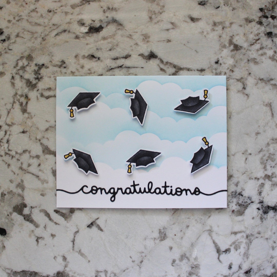 Graduation Card | Customizable Graduation Card - Etsy