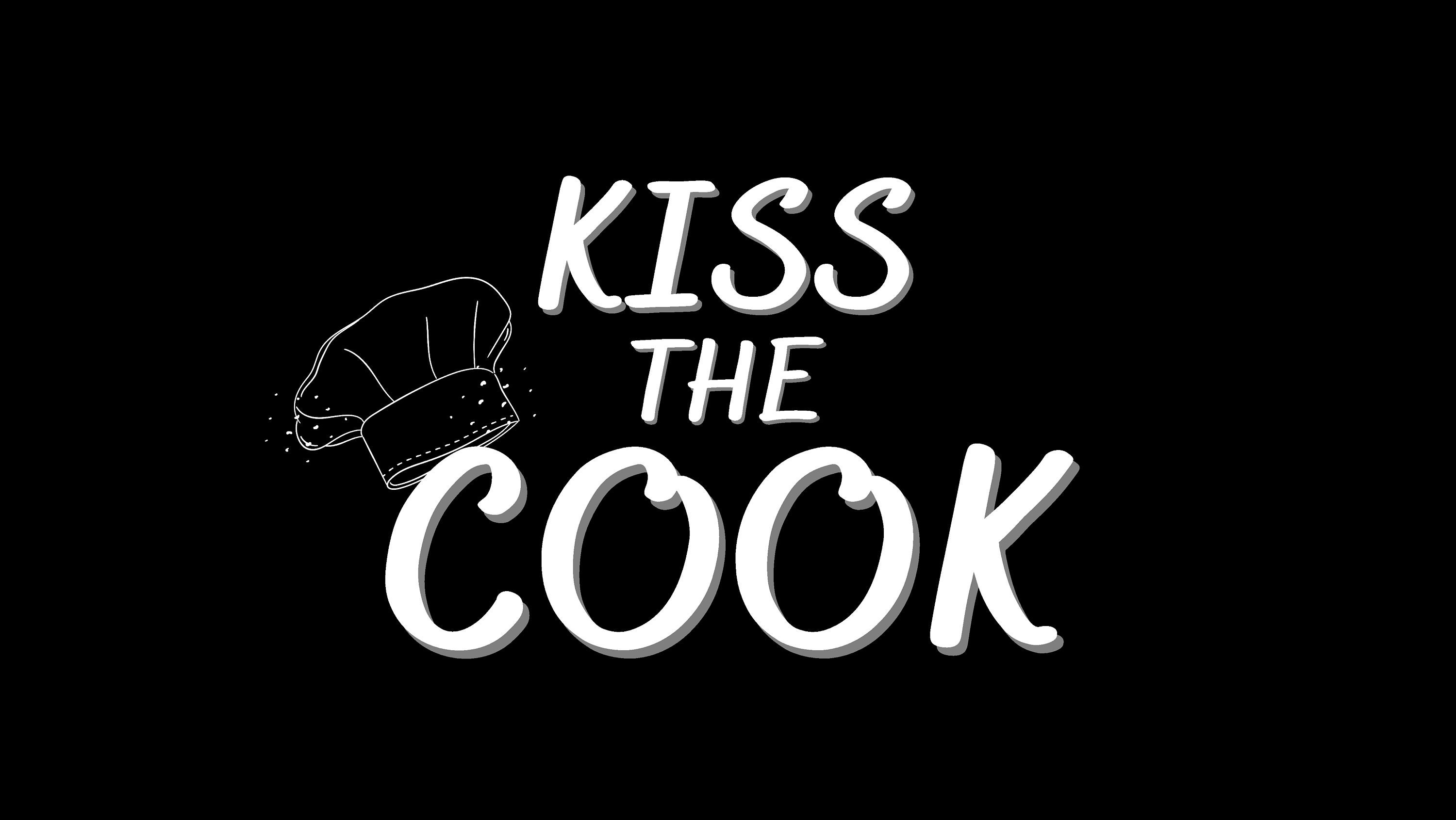 Kiss the Cook SVG & PNG Digital Download Add Flair to Your Kitchen ...
