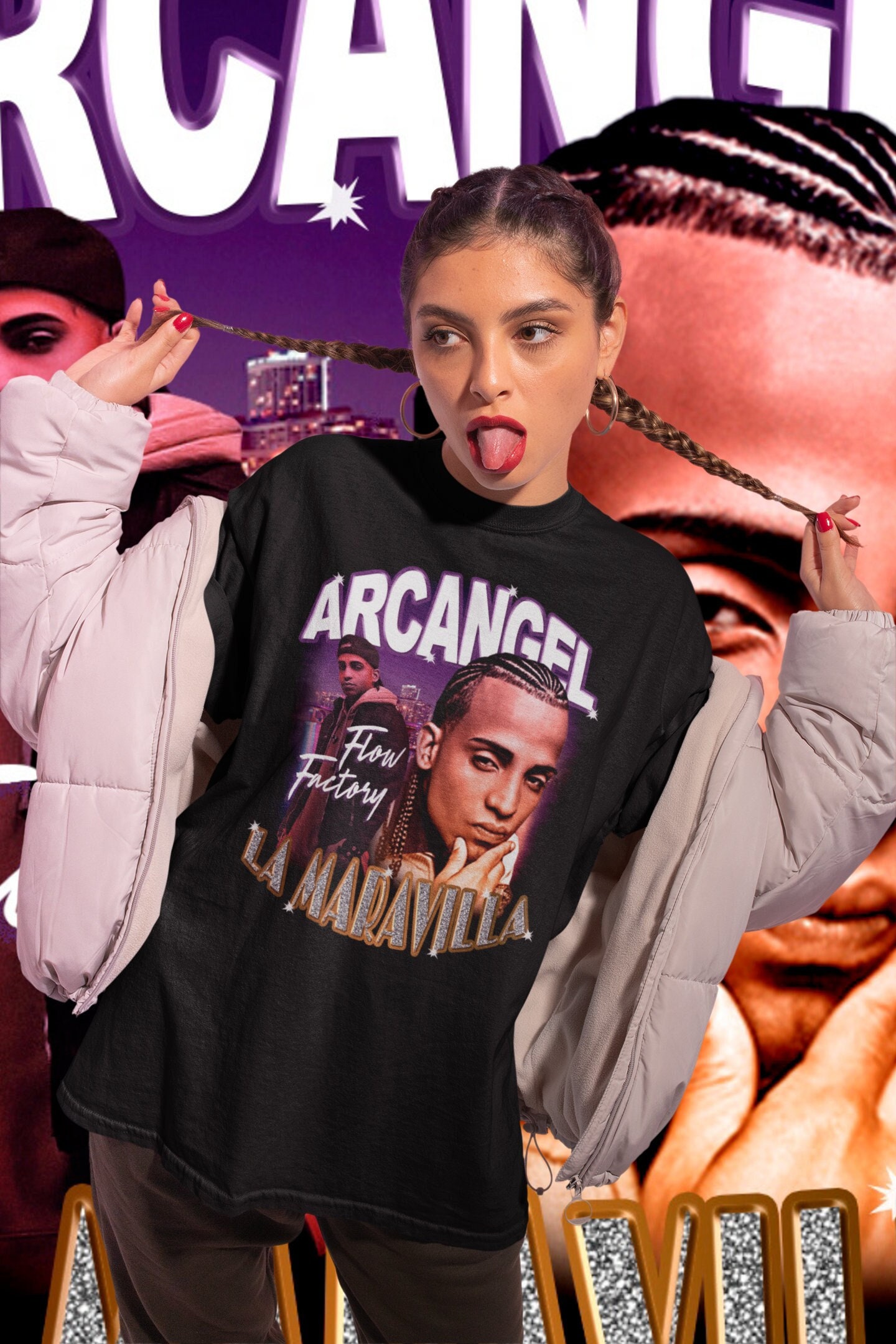 Arcangel Shirt, Arcangel Printed Graphic Tee, Arcangel Fan Shirt ...