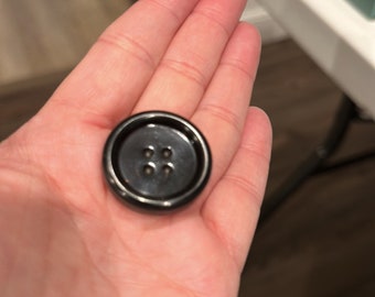 Magnetic Buttons Dolls - Etsy