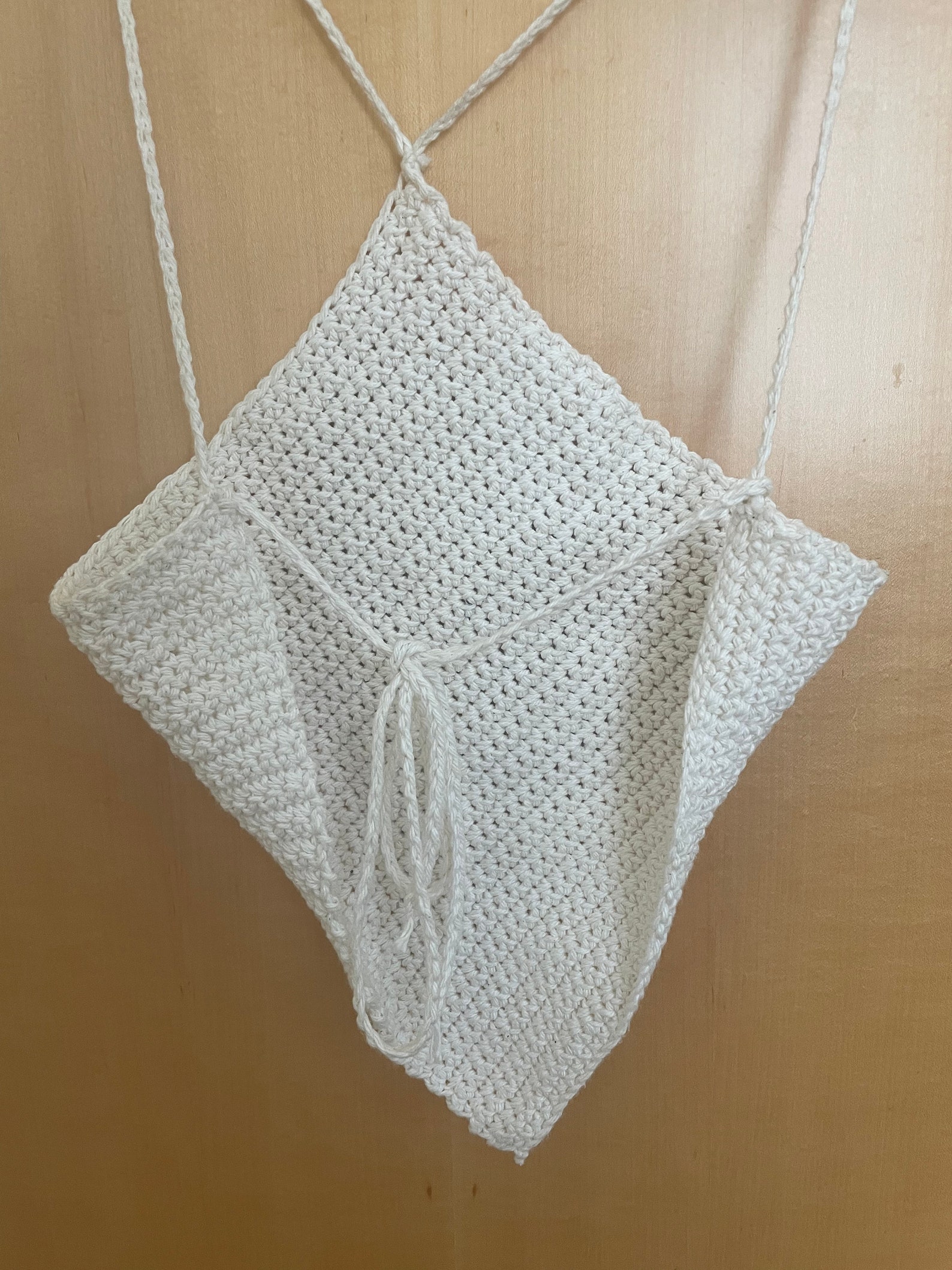 Diamond Crochet Top - Etsy