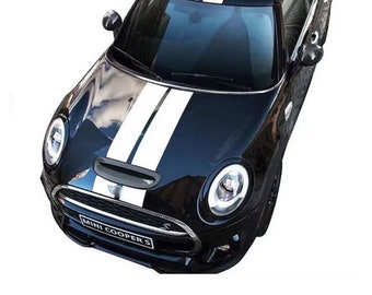 Mini Cooper Roof Decals - Etsy