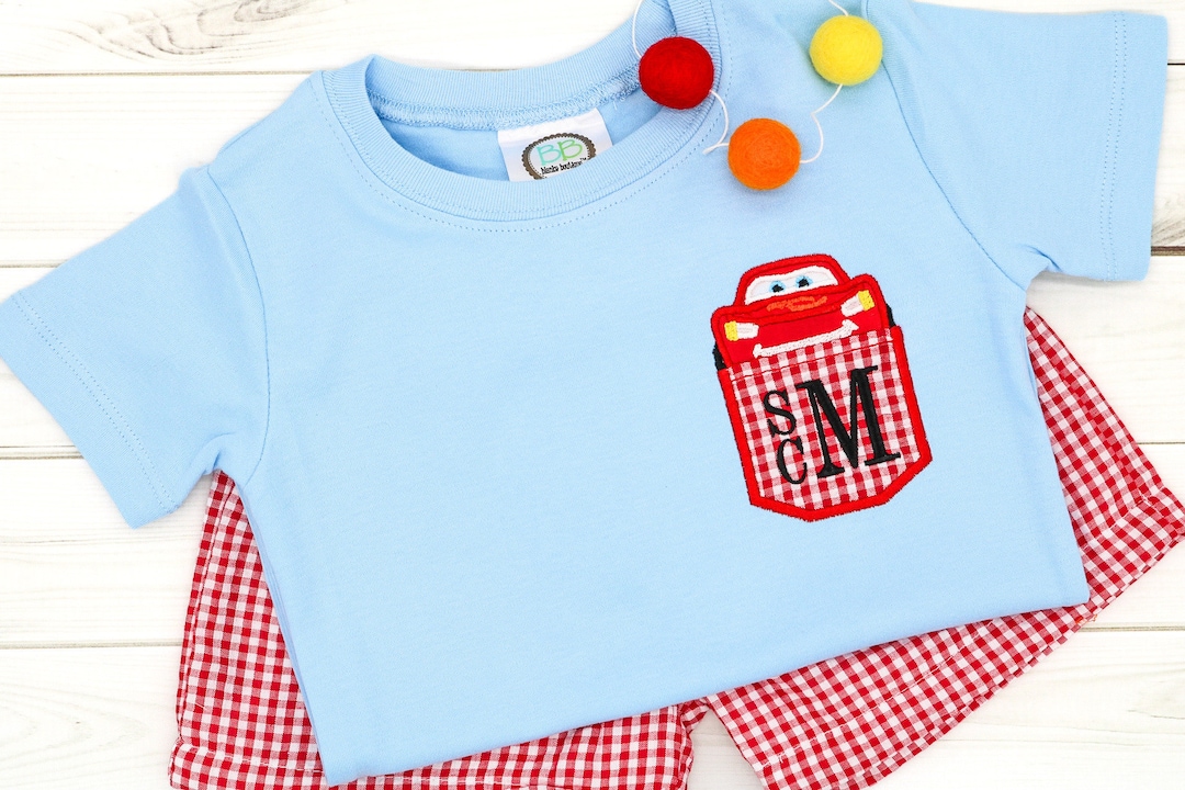 KIDS Pocket Peeker T-shirt - Etsy