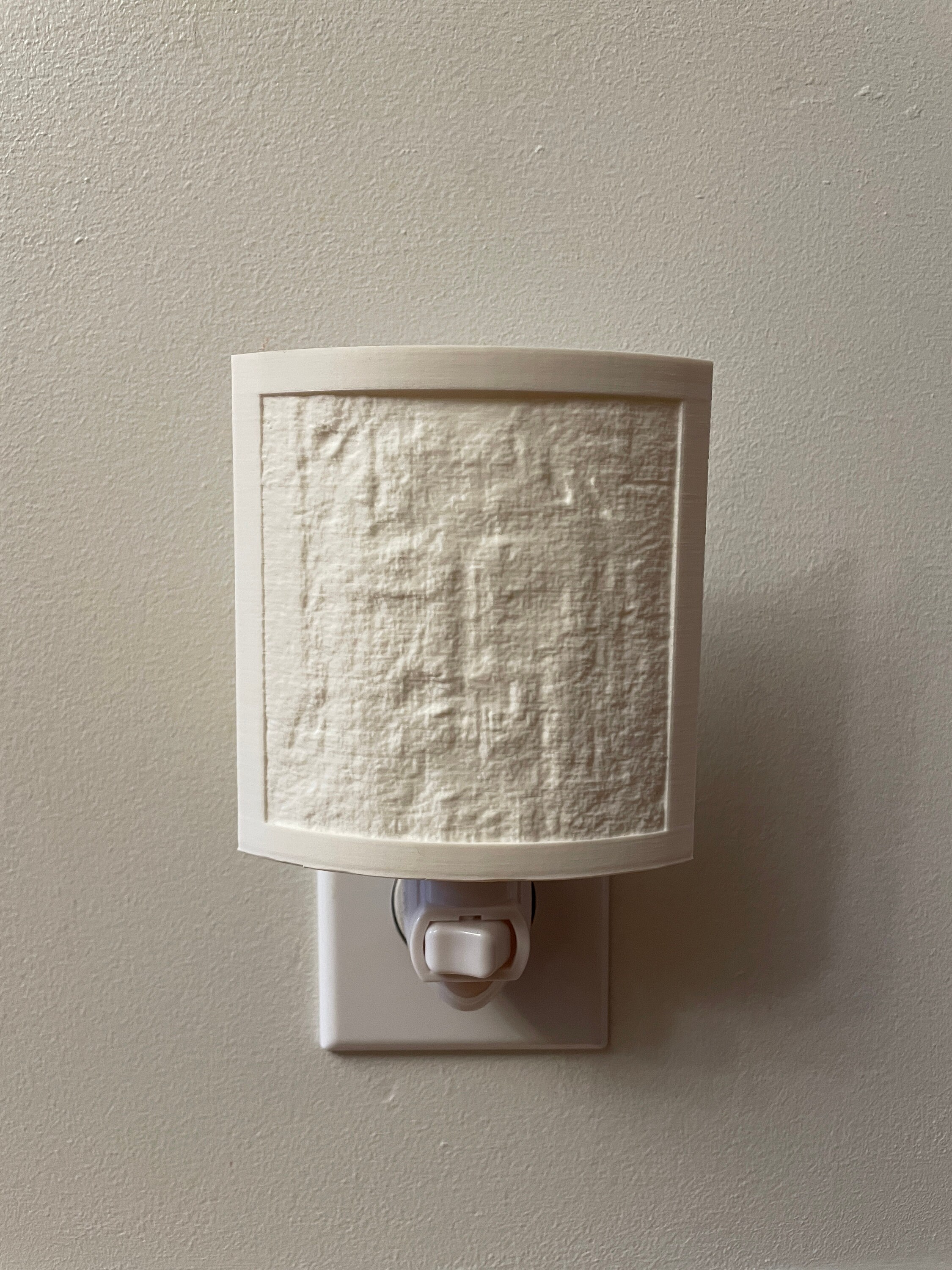 Premium 3D Printed Shroud of Turin Lithophane Night Light - Etsy