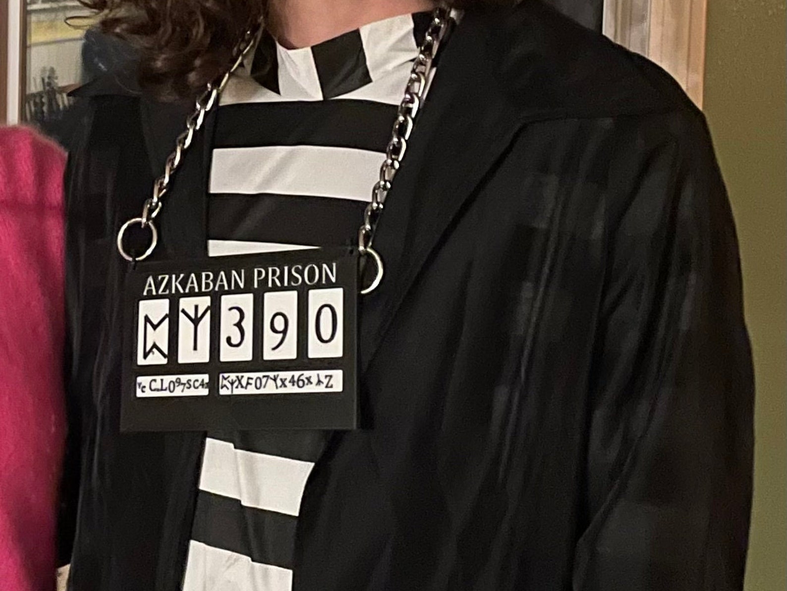 Azkaban Prison Sign - Etsy