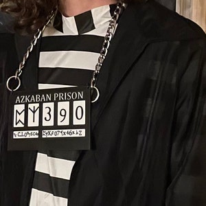 Azkaban Prison Sign - Etsy