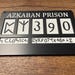 Azkaban Prison Sign - Etsy