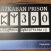 Azkaban Prison Sign - Etsy