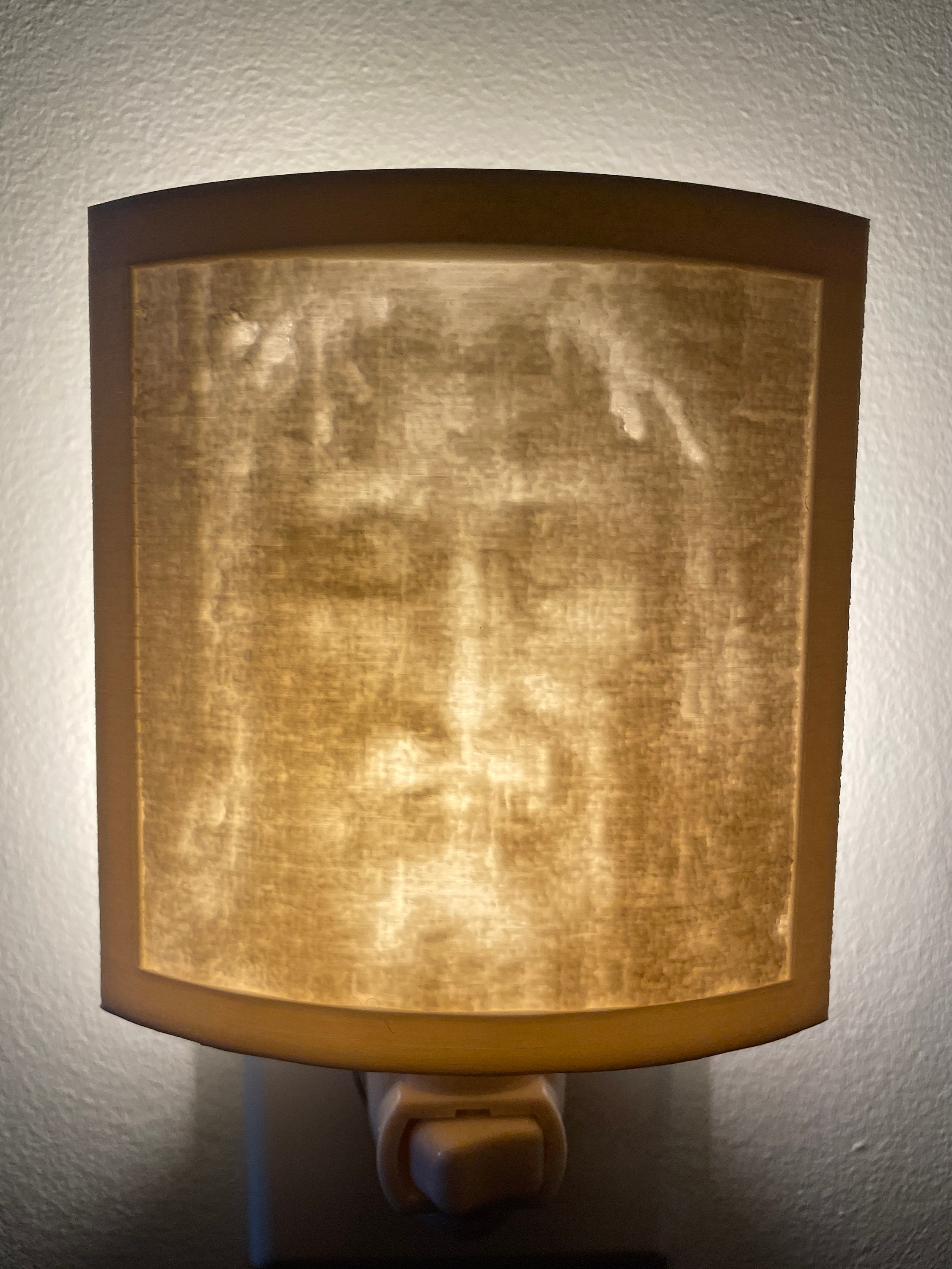 Premium 3D Printed Shroud of Turin Lithophane Night Light - Etsy